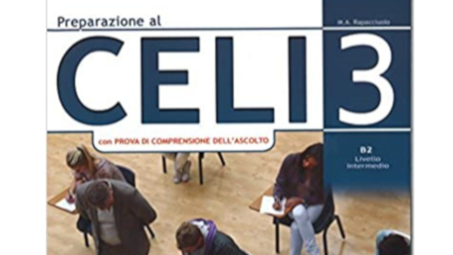 Corso di preparazione al CELI3 (livello B2) - inlinguacomo